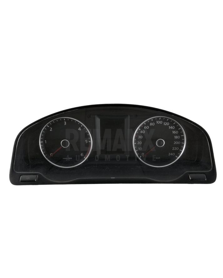 Buy VW Transporter T5 Instrument cluster REPAIR service | Remanx Ltd